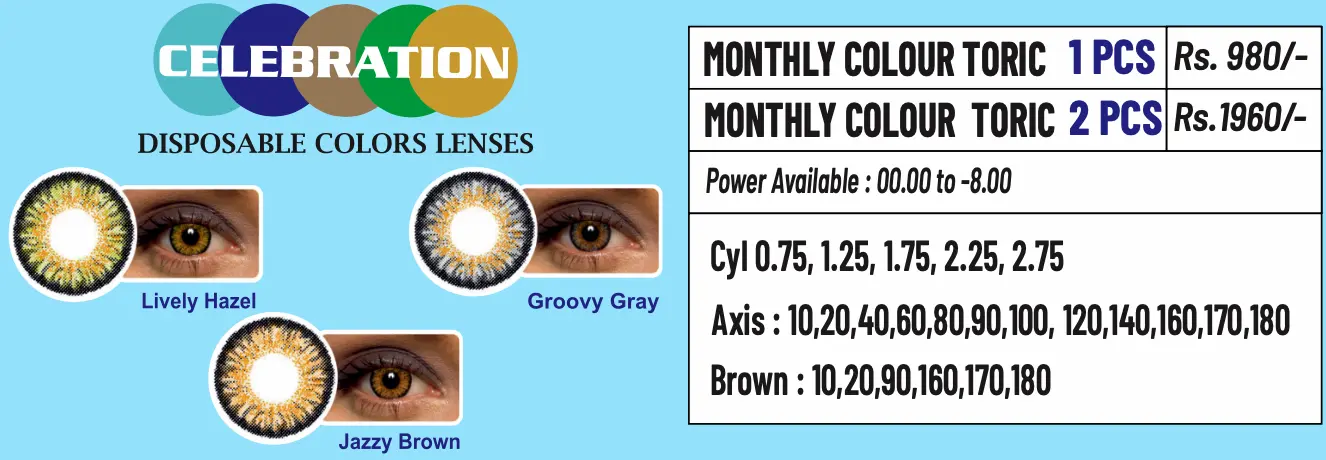 Eyedeal Vision - Online Ordering